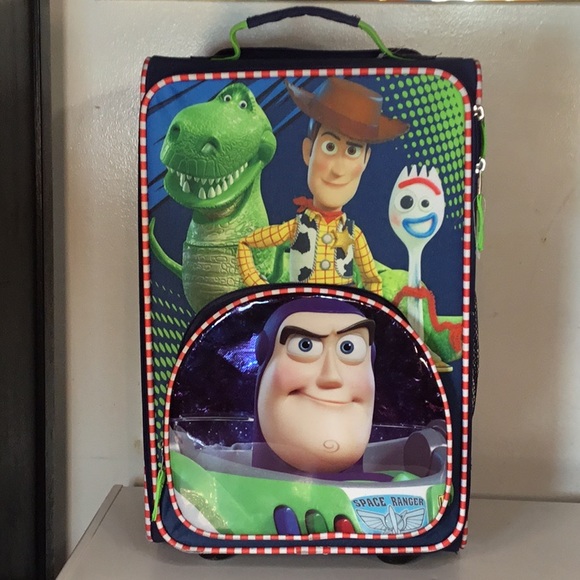 Disneys Pixar | Accessories | Disneys Pixar Toy Story Roller Case ...